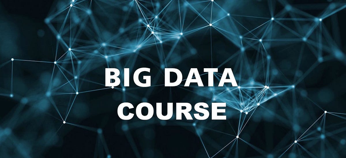 Big Data Internship Program — Foundation | by www.unanth.com | Bodhi ...