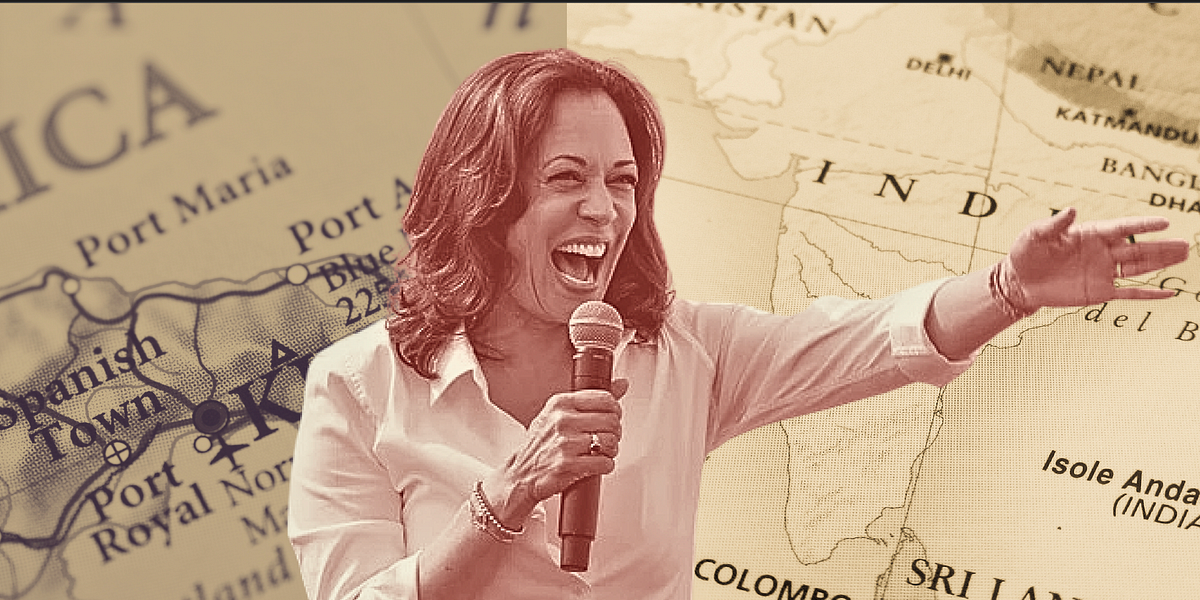 Kamala Harris: Chameleons Campaigning and Christ’s Call to Belong | by ...