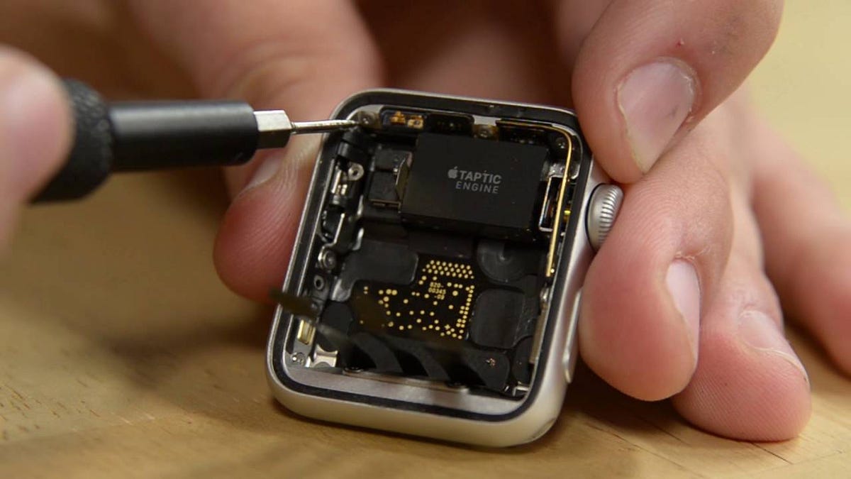 Advanced Service Solutions for iWatch Motherboard Issues at iPromax ...