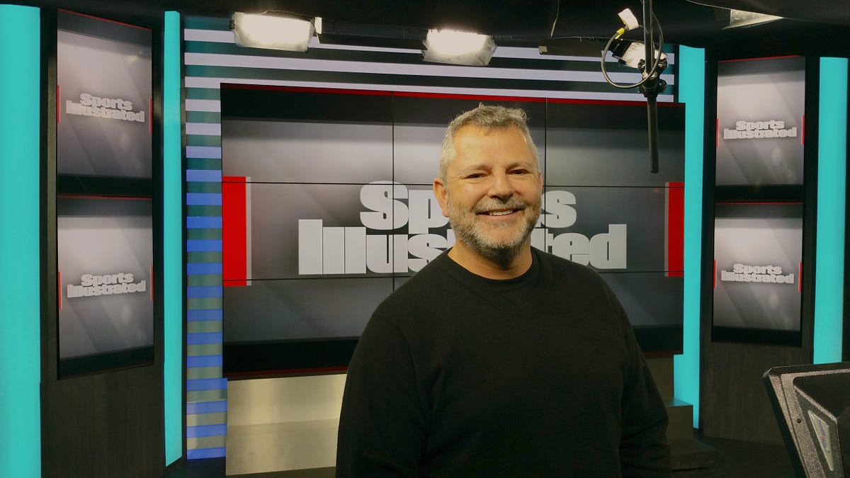 An interview with Colin Bodell, CTO of Time Inc. | by Justin Hendrix ...