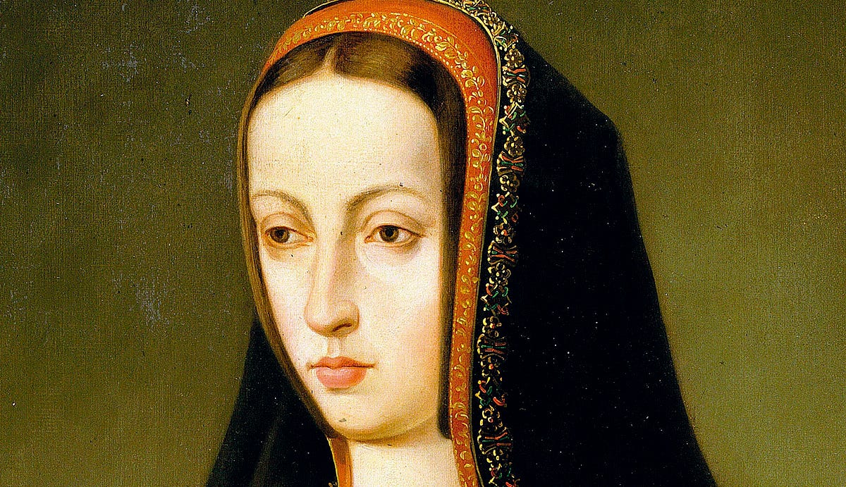 ‘Juana I, la reina cuerda’, de María Lara | by Papel en blanco | Papel ...