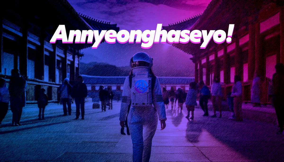 Annyeonghaseyo!. Astar Network is always about… | by Rudy Wicaksono ...
