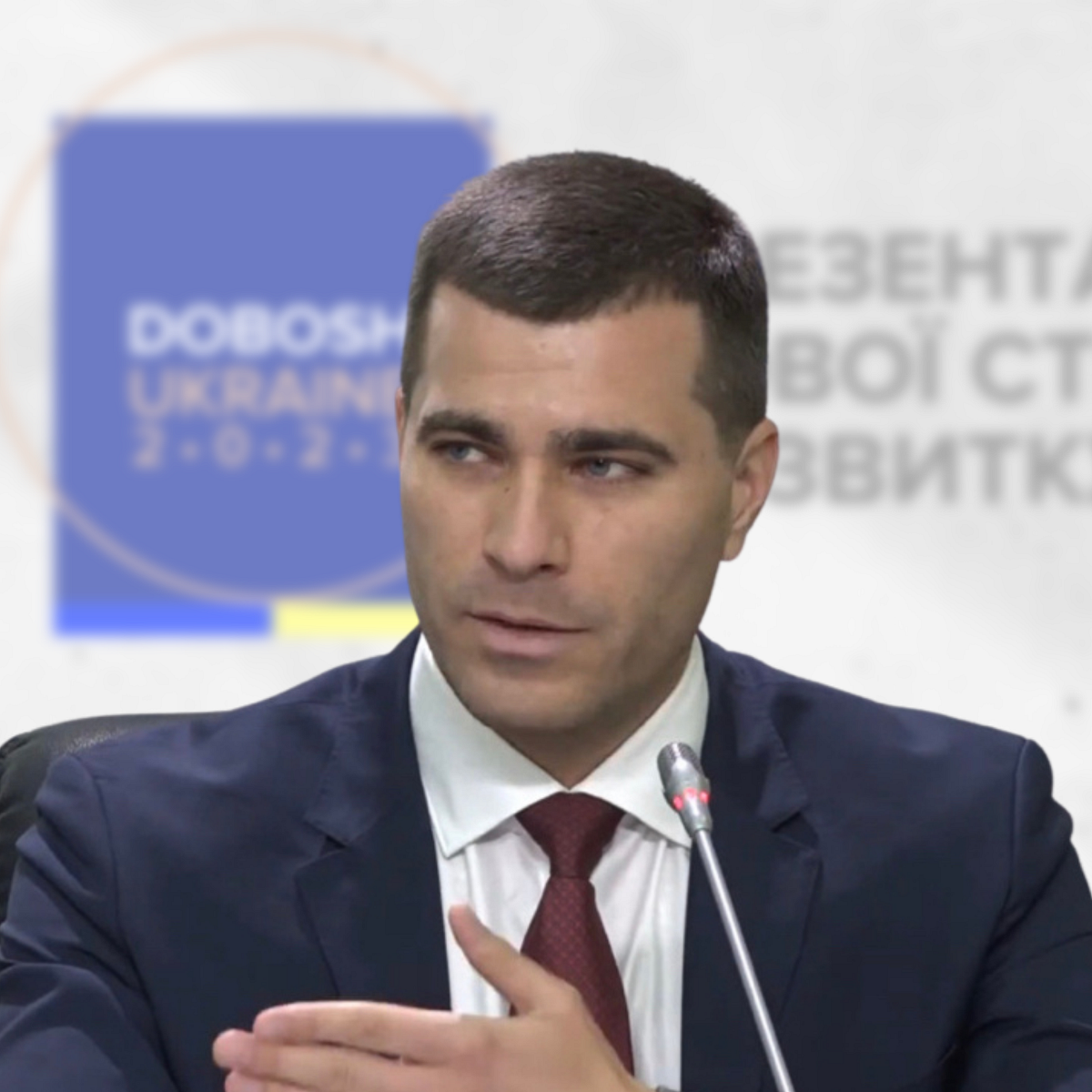 Oleksandr Dobosh