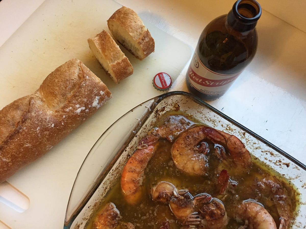 Pickapeppa’s Peppa-Q-Shrimp. This recipe is part of a big, red… | by ...