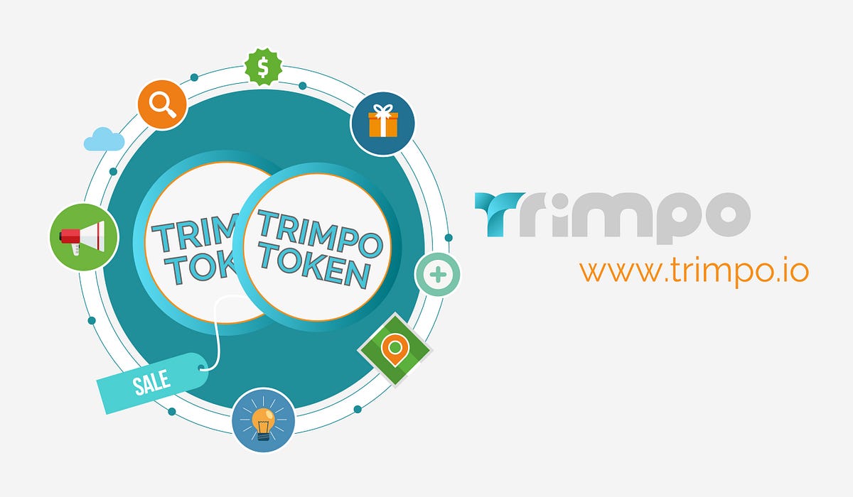 Trimpo Tokens Distribution. What is the planned distribution of… | by ...