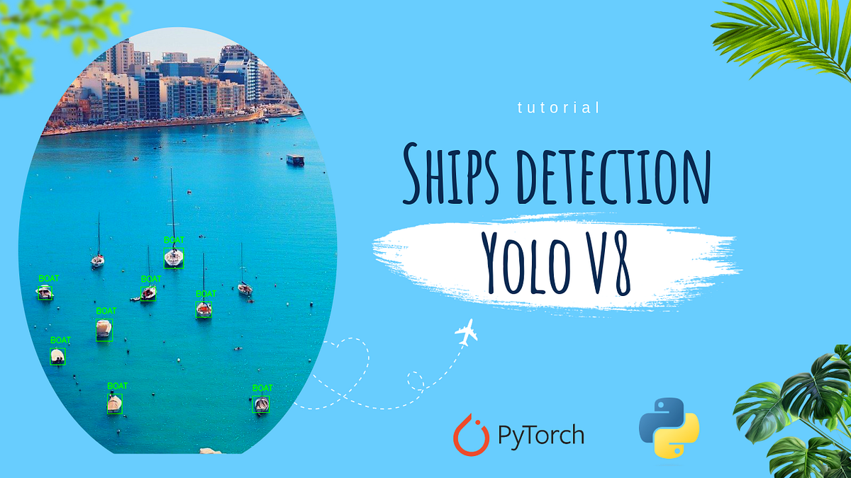 YOLOv8 Custom Object Detection: Full Code Walkthrough | by Eran Feit | Object Detection ...