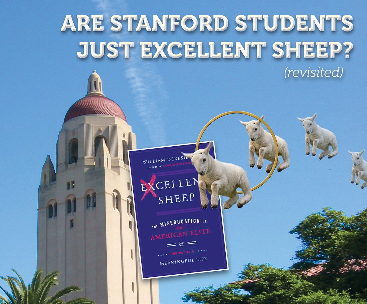 Attractive Stanford Students