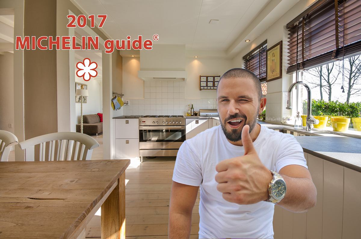 Blue Apron Subscriber’s Kitchen Awarded Michelin Star | by Venture ...