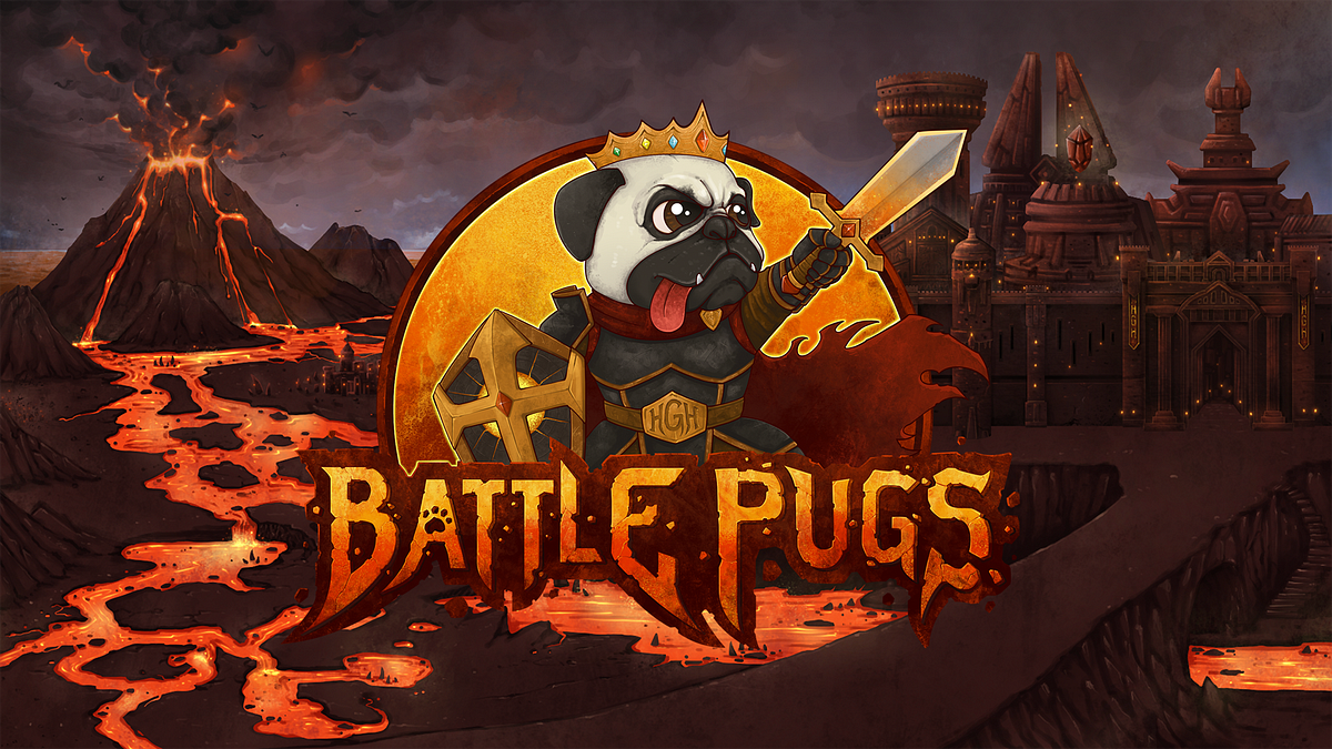 Earn with your Battle Pugs Collection via our Staking Platform: A Guide ...