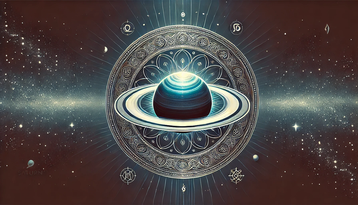 Saturn Retrograde in Vedic Astrology — Karmic Aspects of Saturn | by ...