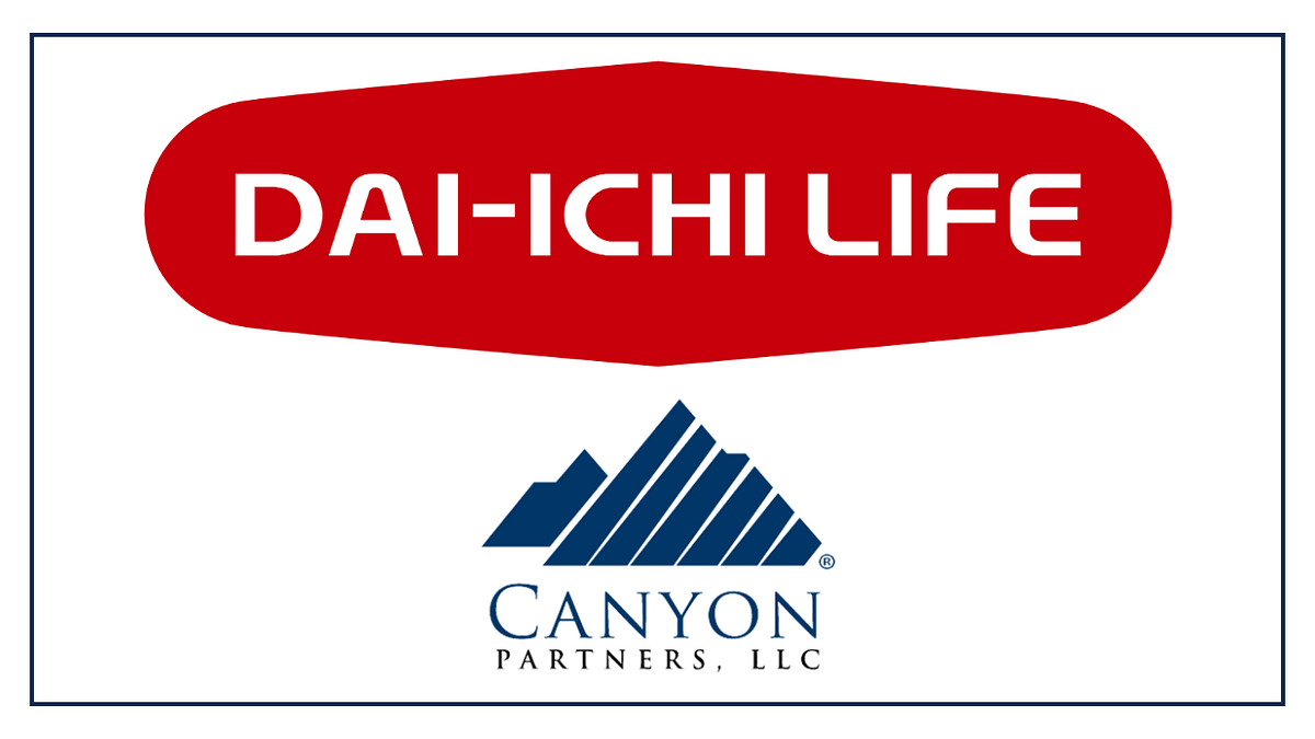 Dai-Ichi Life takes 19.9% stake in credit investor Canyon Partners | by ...