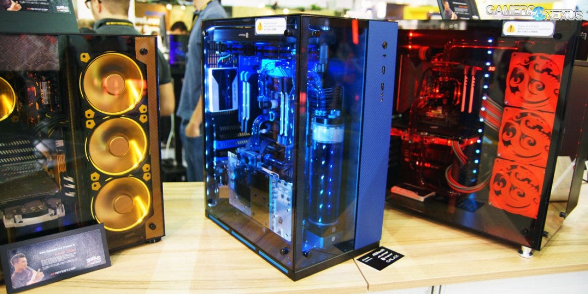 Computer Casing — Computer Tower Cases | by lossi | Medium
