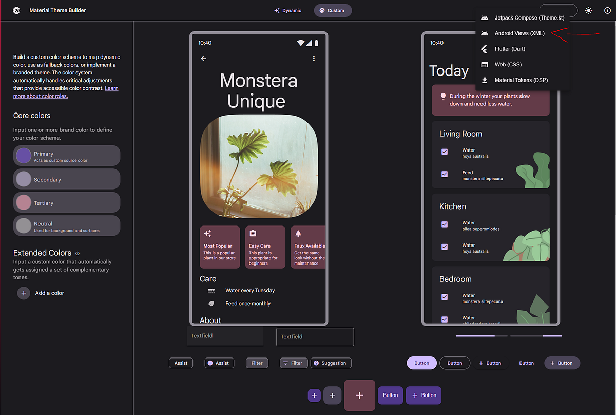 Implementing Material 3 Theme in Android | by Rafael G Ferreira | Medium