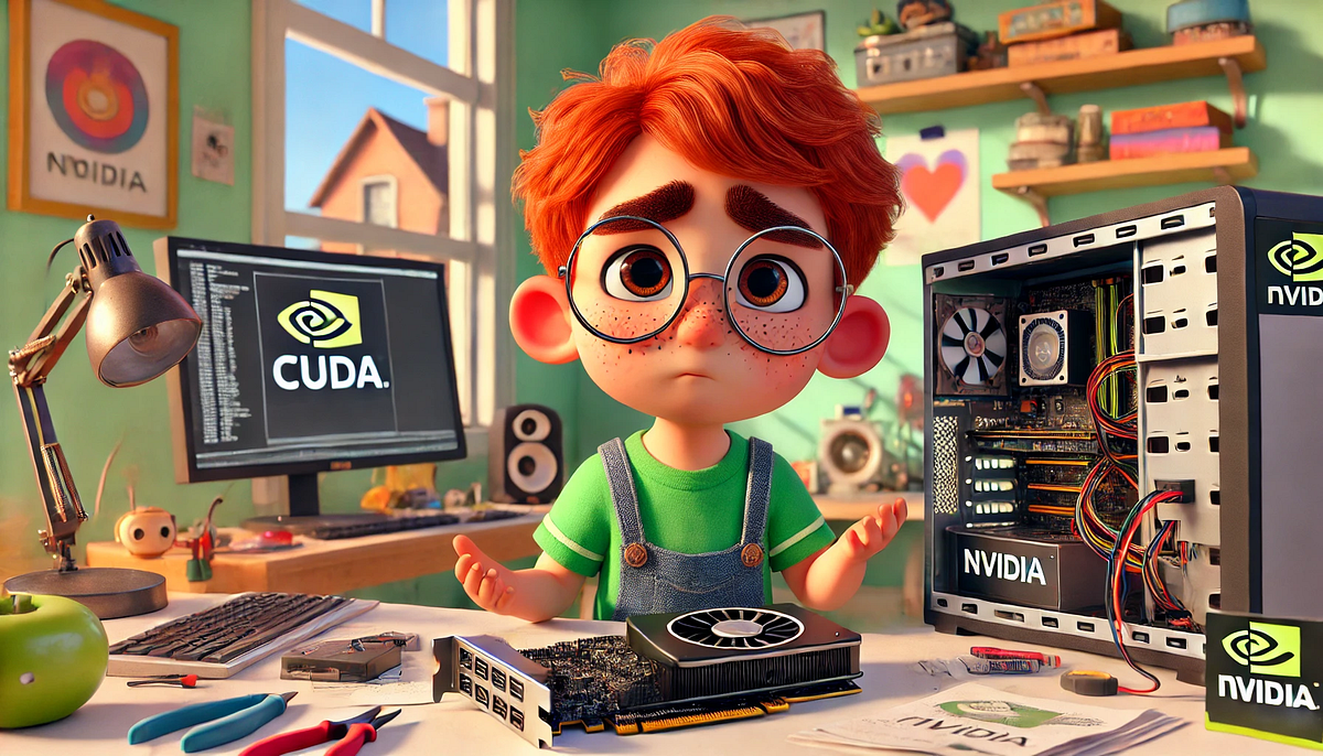 How to install CUDA & cuDNN. Step-by-step instructions to install… | by Milutin Studen | Medium