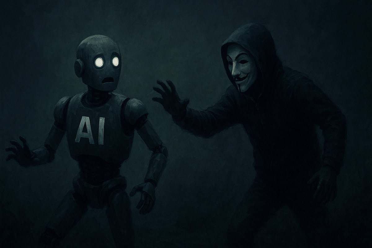 Beware the AI Hackers!. AI is everywhere these days. From… | by Rona Ega Kharisma | Aug, 2025 ...