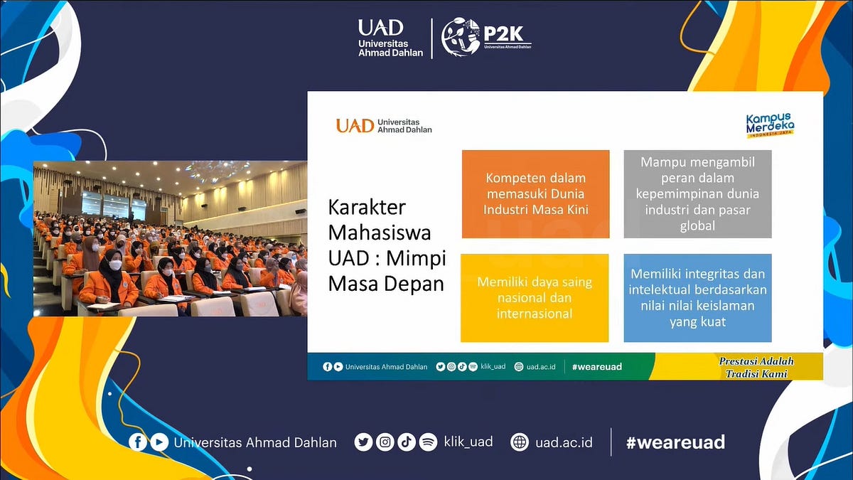 UAD Mendukung Penuh Peningkatan Karier Mahasiswa | by News UAD | Medium