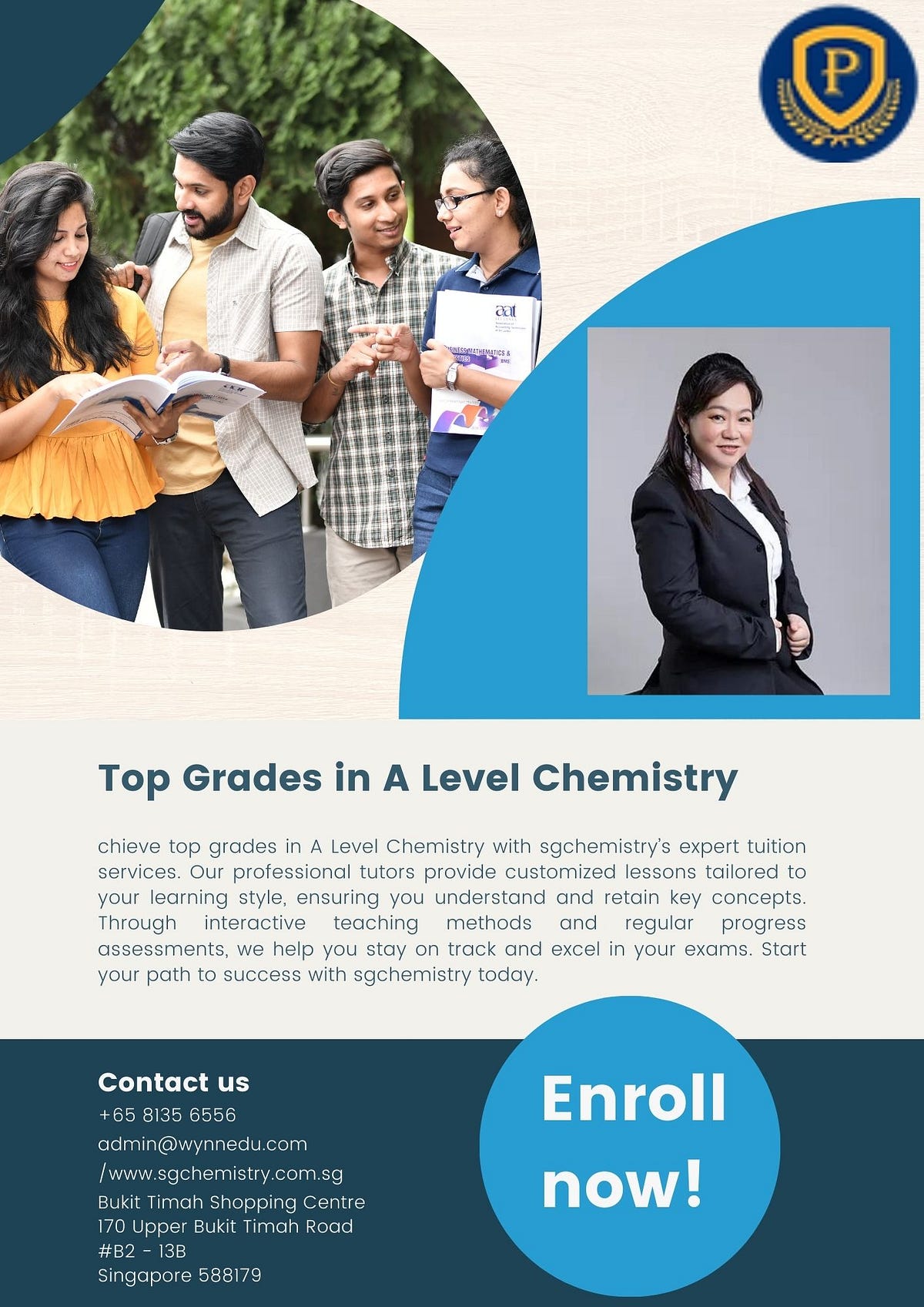 Master A Level Chemistry with Expert Tuition Guidance - sg chemistry ...