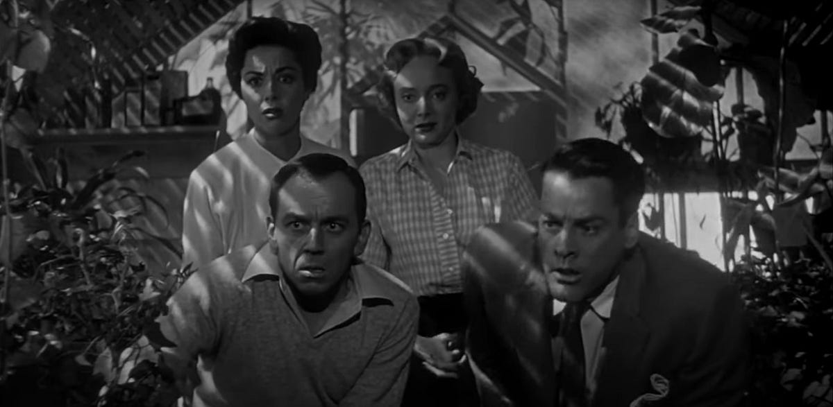 Ten Key Science Fiction Films from the 1950s | Fanfare