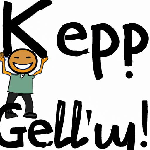 7 Tips to Stay Positive and Keep Going When Life Knocks You Down | by ...
