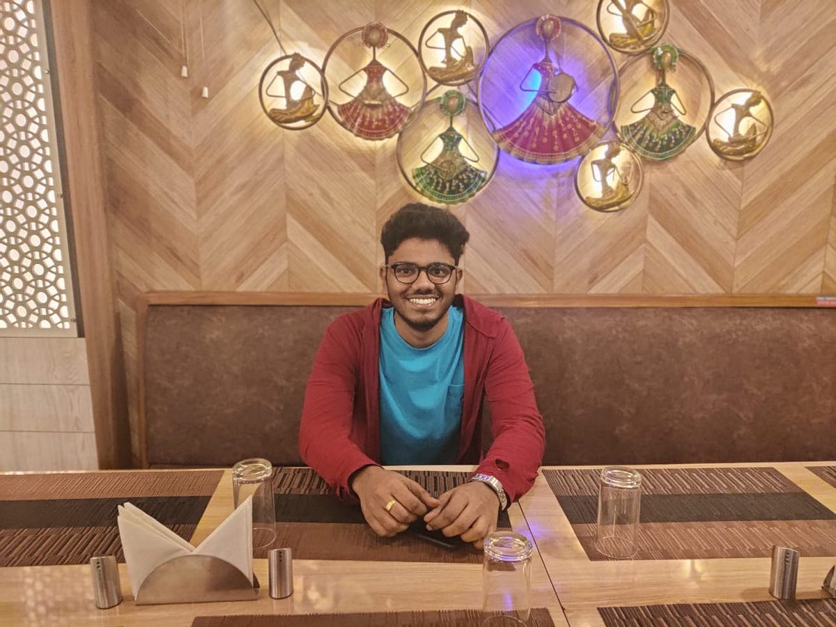 FORESIGHT(2024) : Internship at JM Financial Ltd. | Malla Dhanraj | by ...