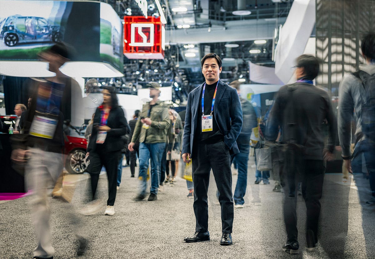 What Did the Head of Honda R&D Innovative Research Excellence See at ...