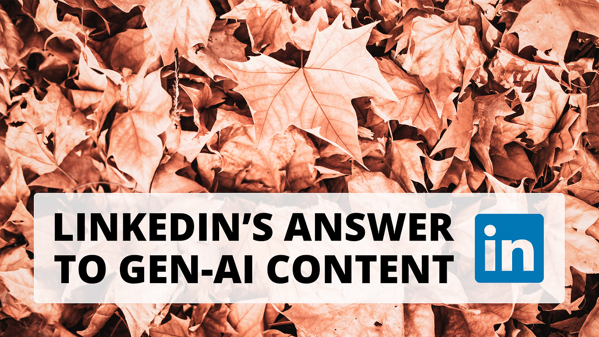 The LinkedIn algorithm secrets, November update | by All about ...