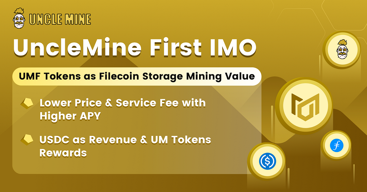 What is UMF?. UMF is the fungible token sold on… | by chukwu chibuzor ...