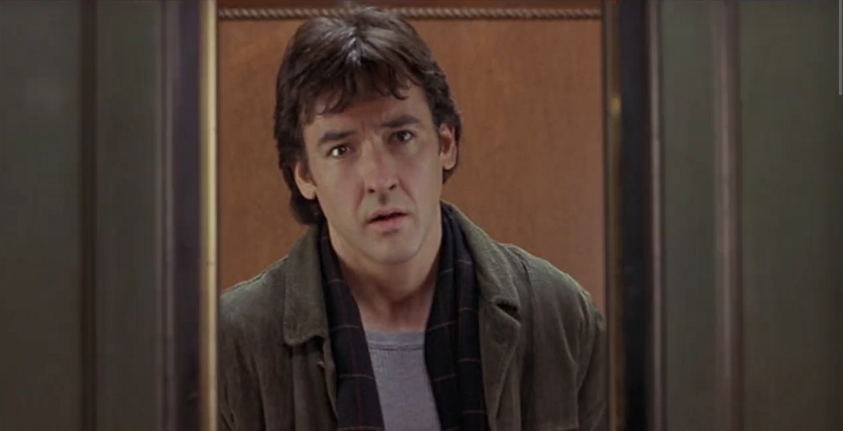 Serendipity Scene Analysis: “Faith in an Elevator” | by Jason Turk | Medium