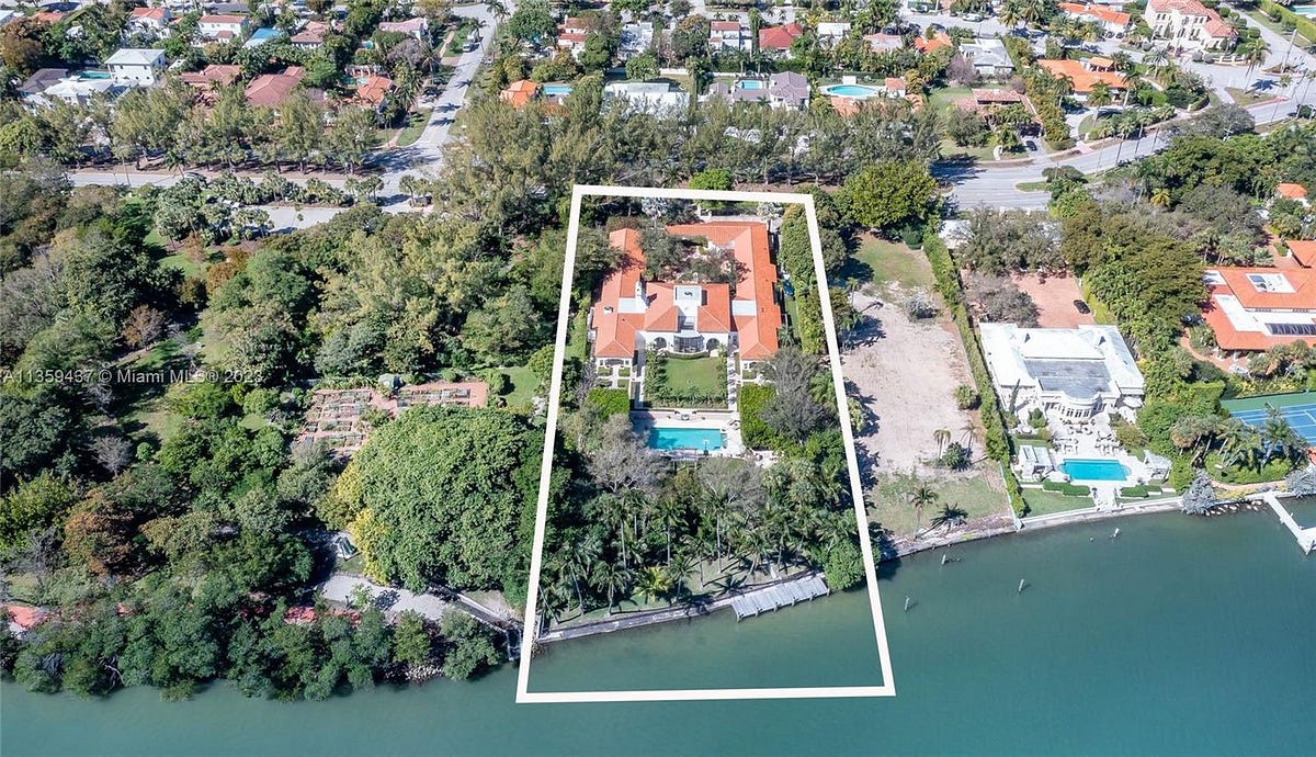 Billionaire Teddy Sagi Set to Build Dream Home on Miami Beach ...