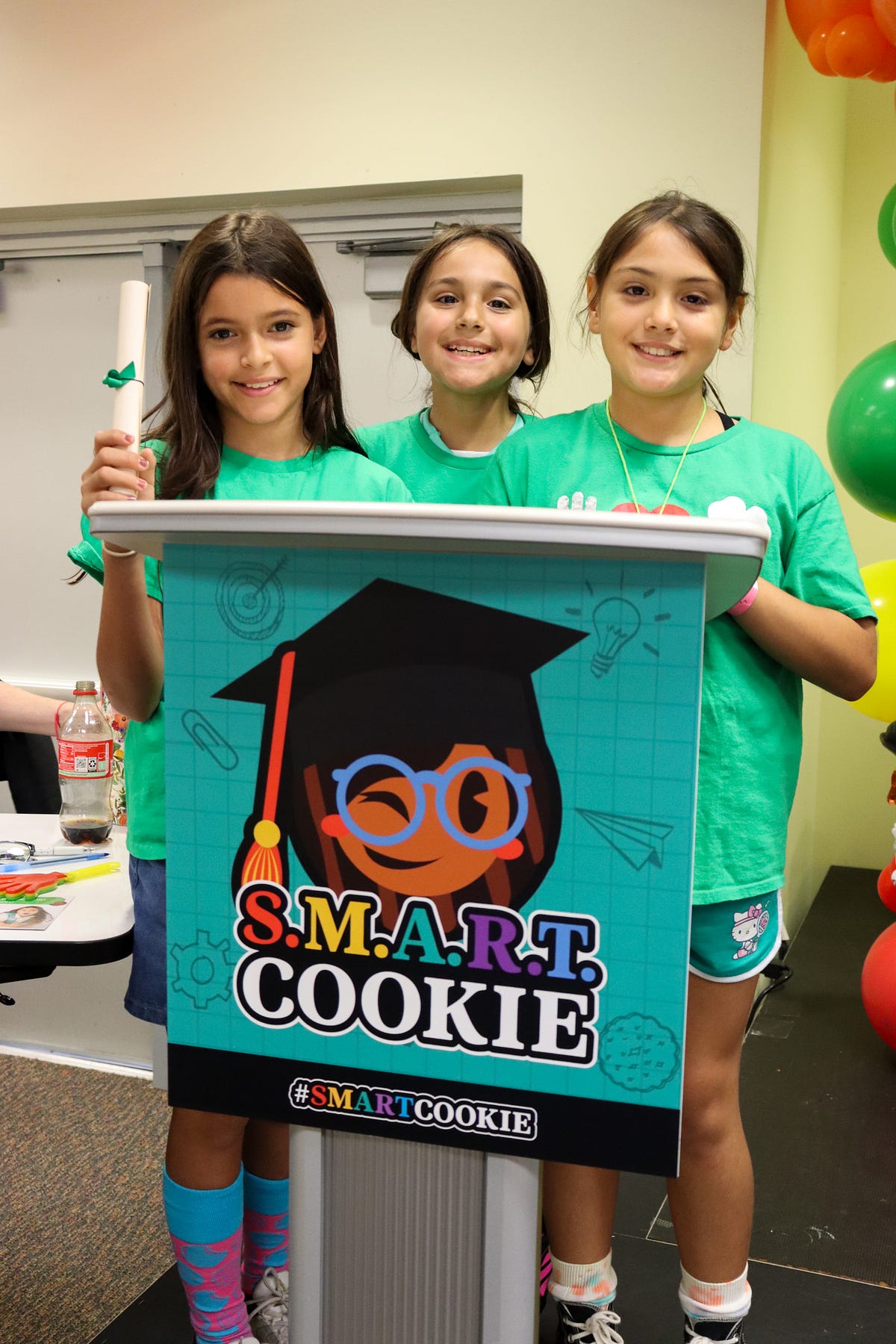 Girl Scouts of Southeast Florida Hosts S.M.A.R.T Cookie | by Florida ...