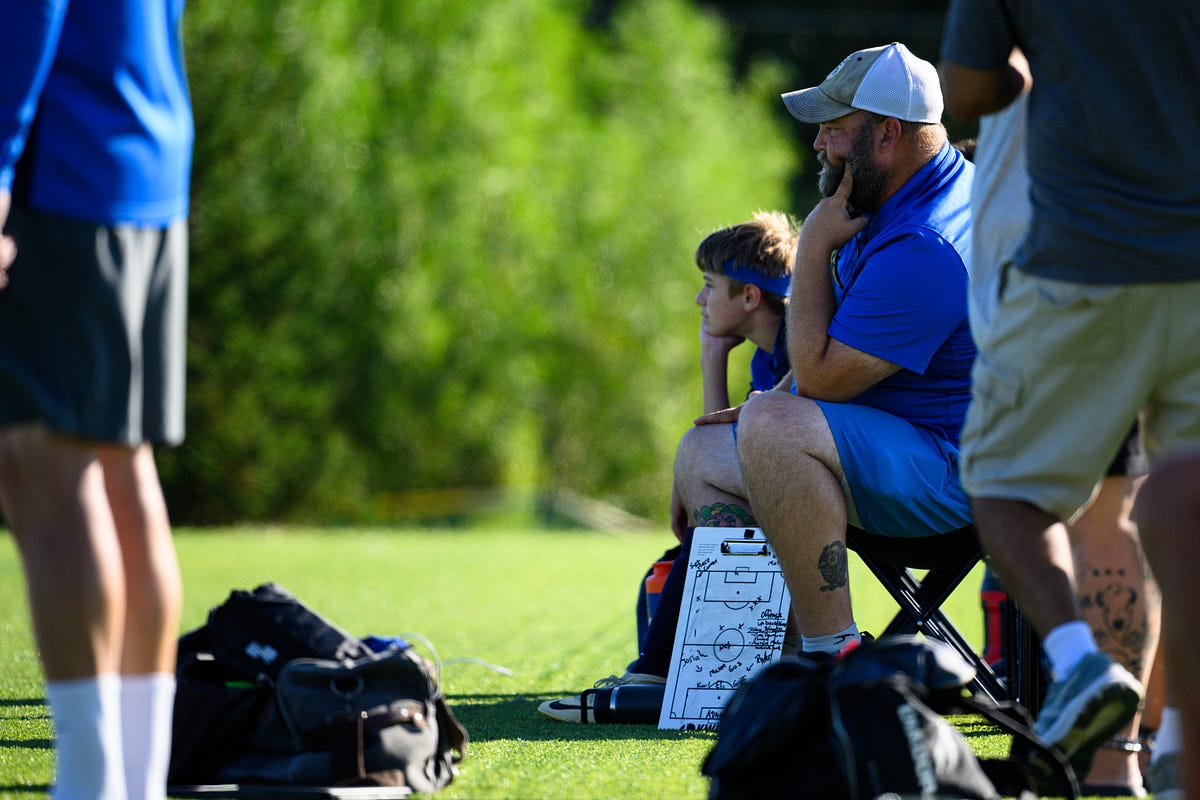 Coaching Pictures - Ryan Sparks - Medium