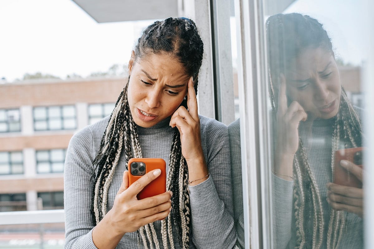 Three Reasons Why Boundaries Matter When You Text or Chat Online | by ...
