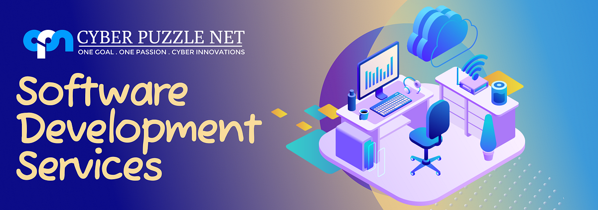 Software Development Services — Cyber Puzzle Net | by Cyber Puzzle Net ...