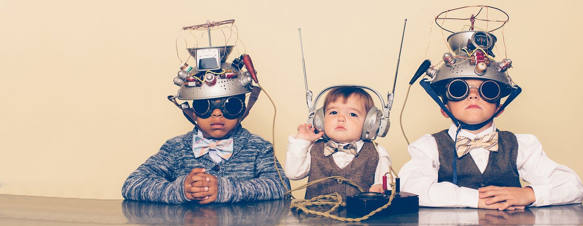 35 Audacious Ideas. A selection of projects and concepts… | by Rocky ...