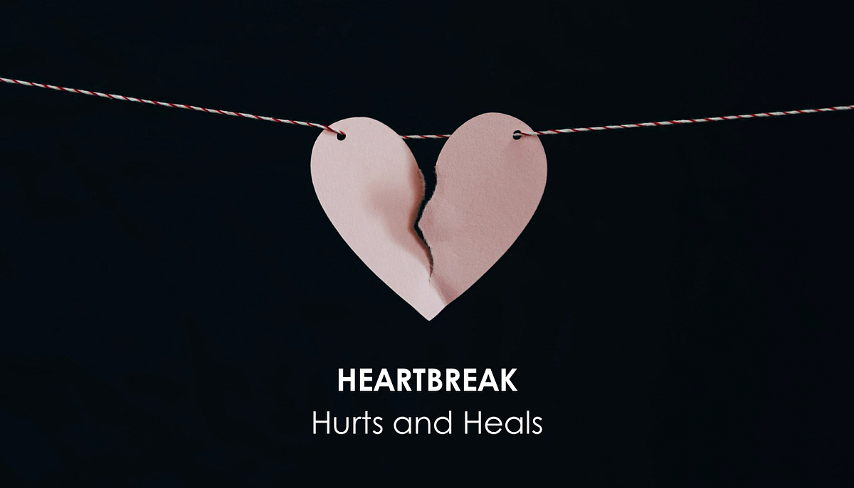 Why Do We Have to Experience Heartbreak? | by Beth Bell | Medium