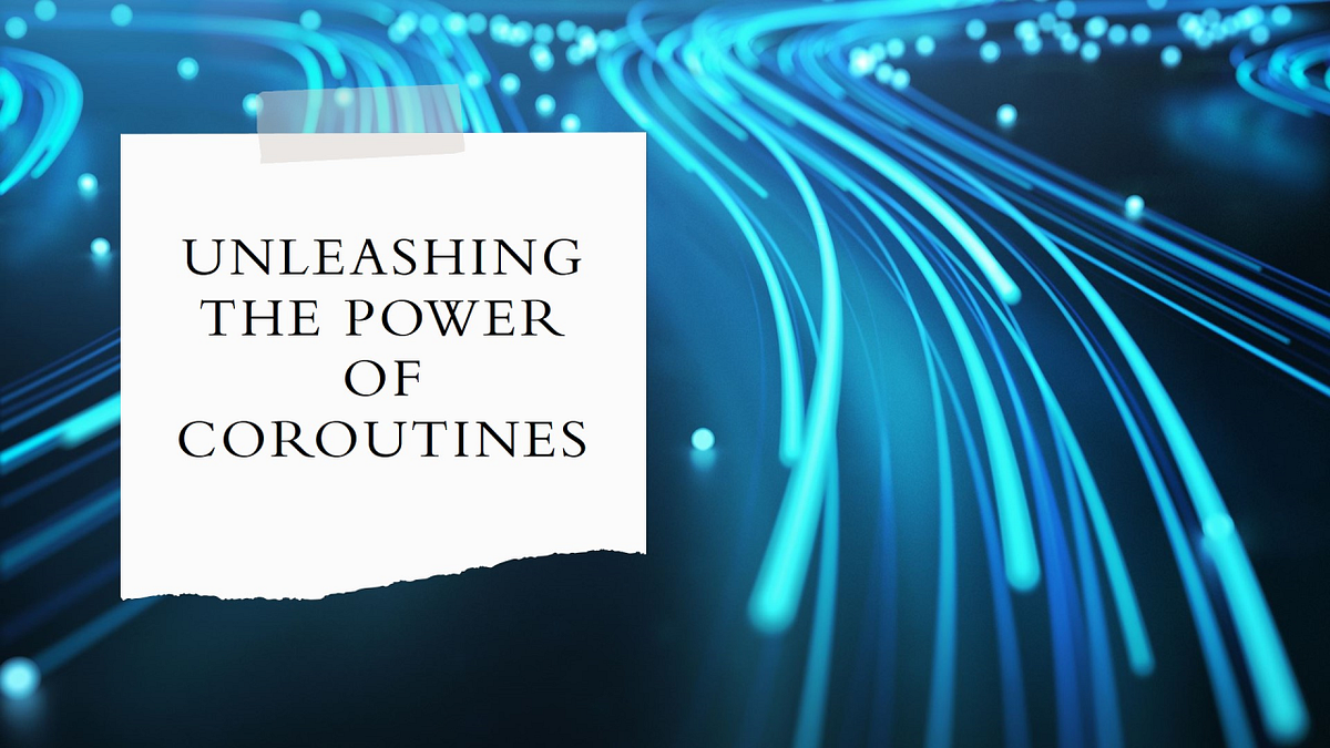 Episode 2 : Getting Started with Coroutines — Your First Launch | by Sachin Saxena | Medium