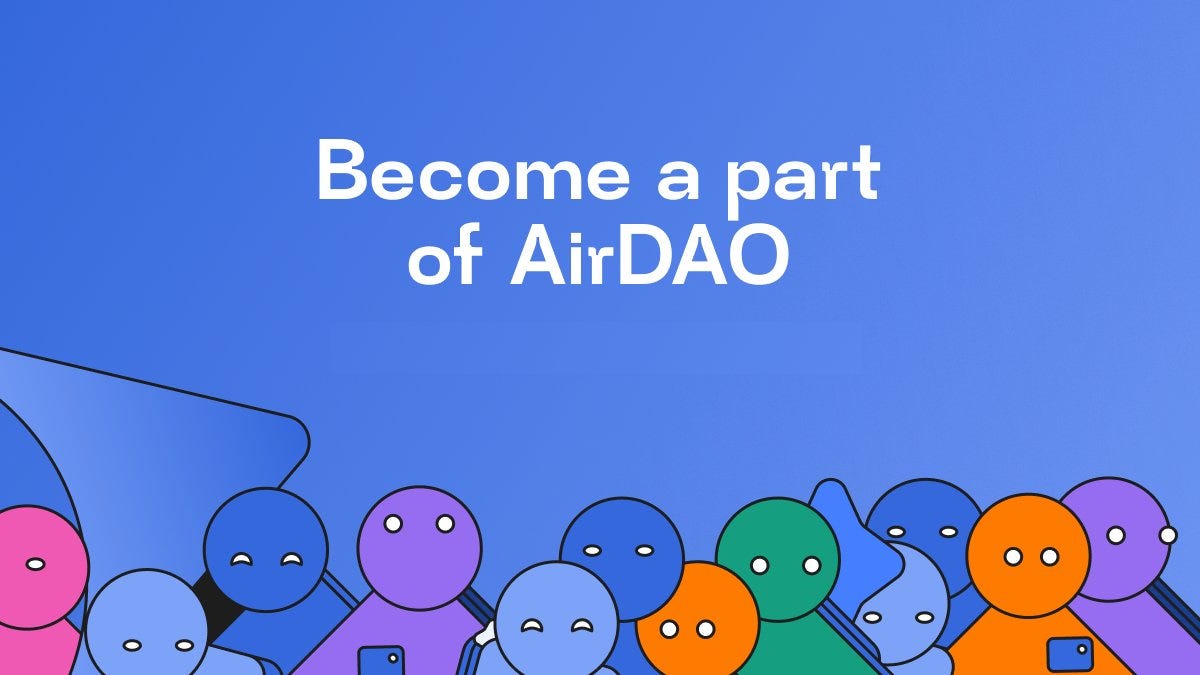 UNVEILING AIRDAO: REVOLUTIONIZING DEFi WITH USER-CENTRICITY | by ...