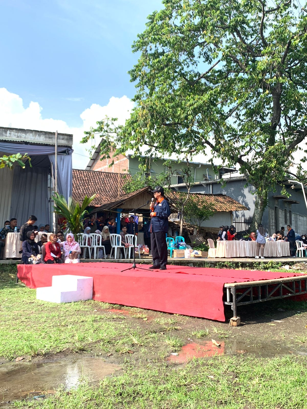 Upacara Pembukaan dan Pelepasan Peserta KKN-P Universitas Muhammadiyah Sidoarjo 2023 | by Kkn34 ...