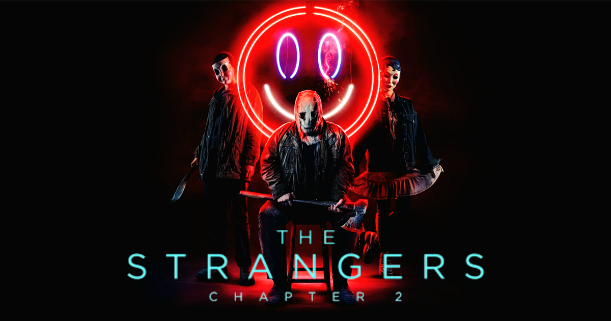 The Strangers: Chapter 2 (2025) Review — A Catastrophic Death by Filler ...