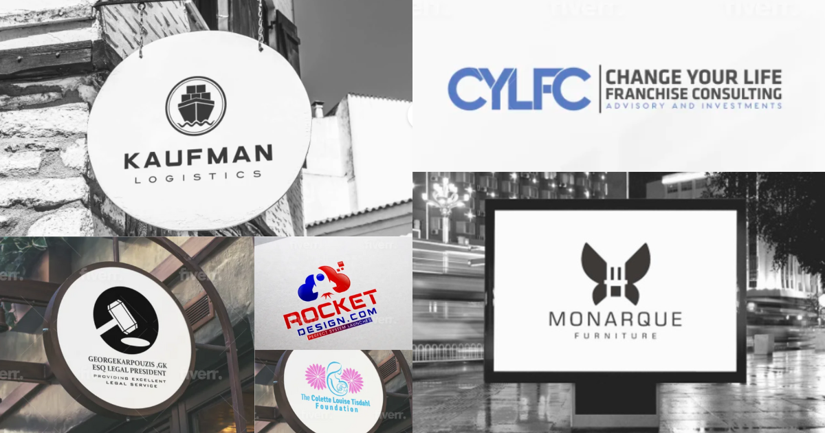 Franchise Logo Design