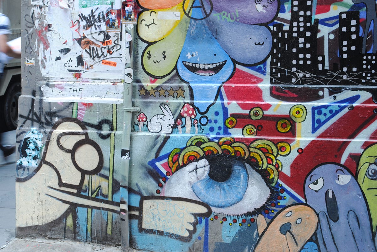 The City | by Martin Conley-Wood | What did we learn | Medium