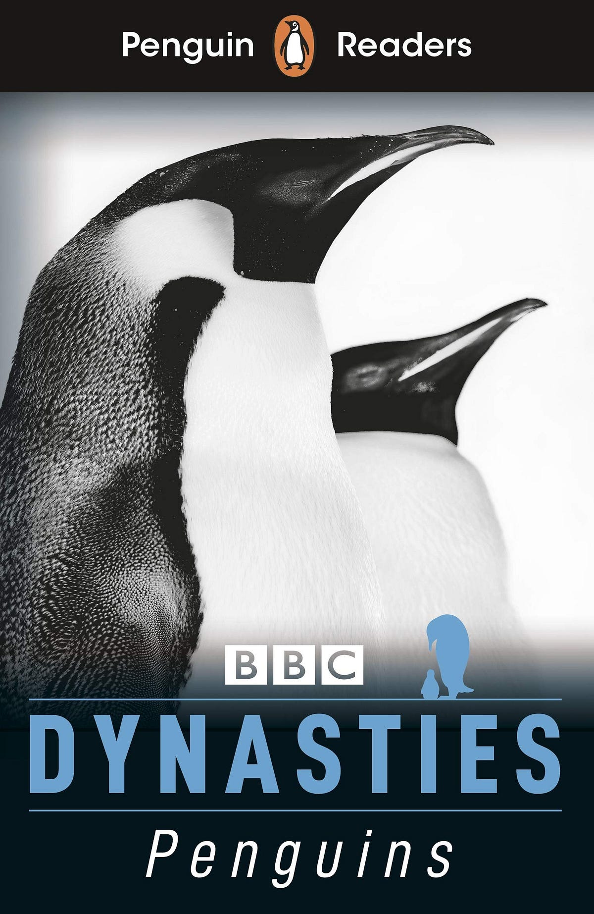 [PDF][BEST]} Penguin Readers Level 2: Dynasties: Penguins (ELT Graded ...