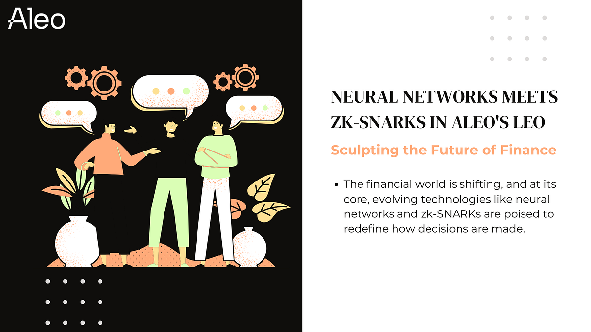 Sculpting the Future of Finance: Neural Networks Meets zk-SNARKs in ...
