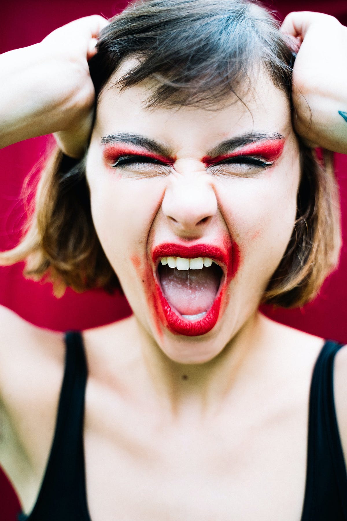Twisted and Turned and Churned and Cracked | by Ruby Noir 😈 | Know ...