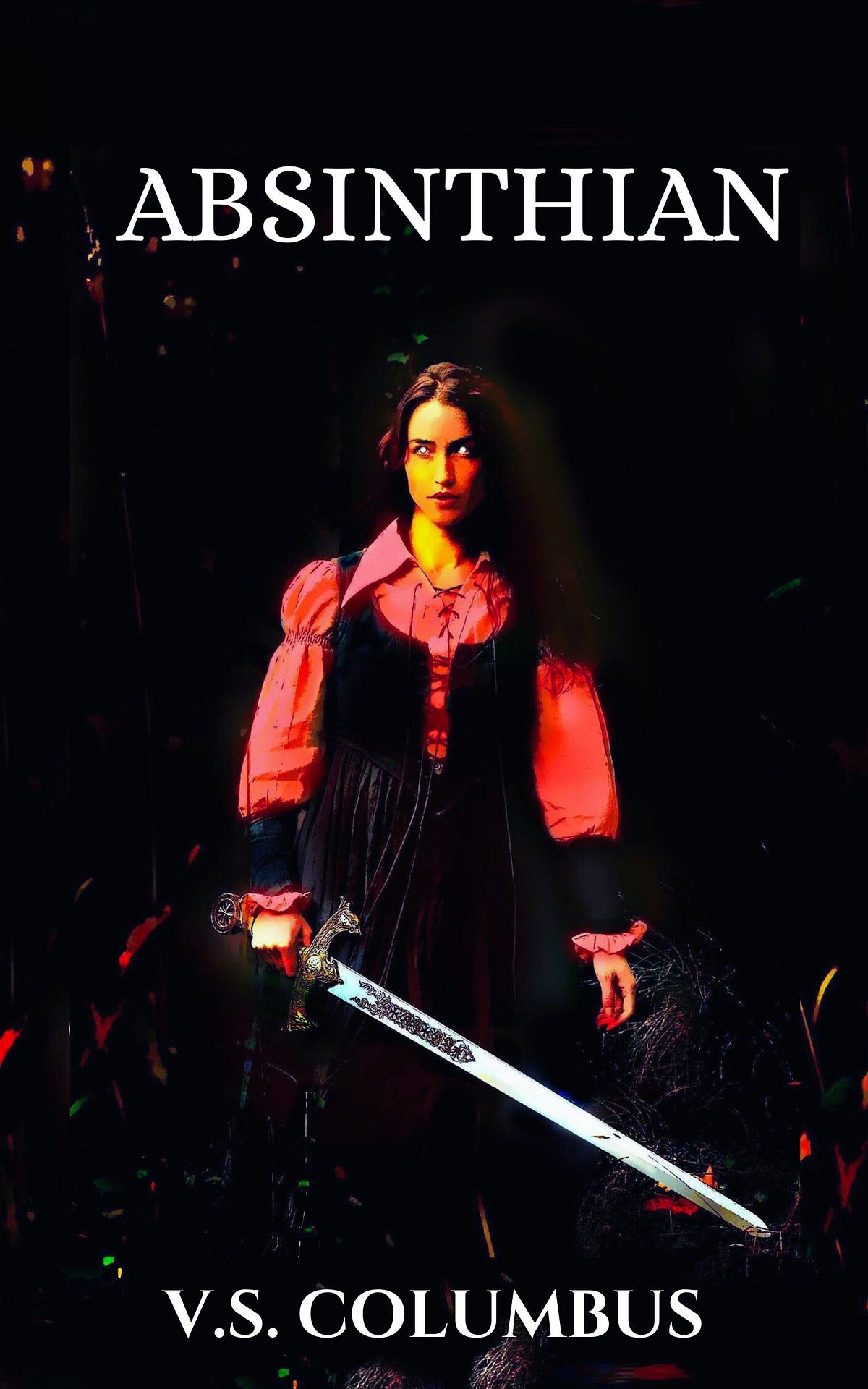 My Debut Fantasy Novel Is Here — And It’s Not What You’re Expecting ...
