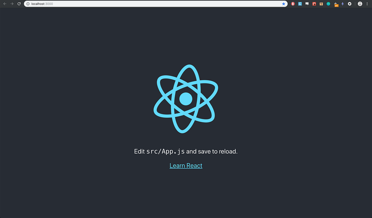 Serverless Graphql React App Using Aws Amplify — Part One By James