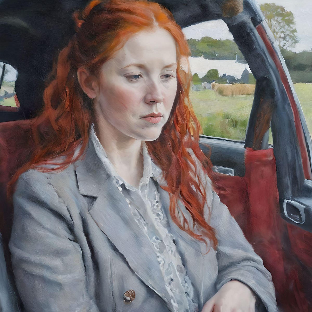 Déjà Vu — 43. Chapter Forty-Three — Choosing a house… | by Robert G ...