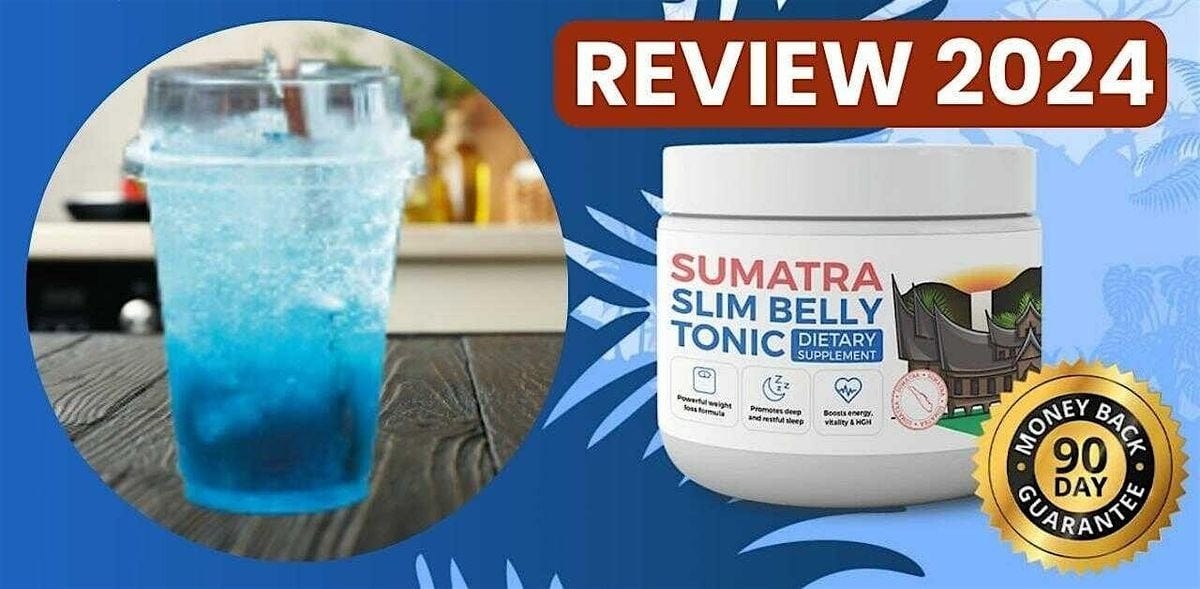 Discover the Secret Weight Loss Tonic Transforming Lives! | by Groups ...