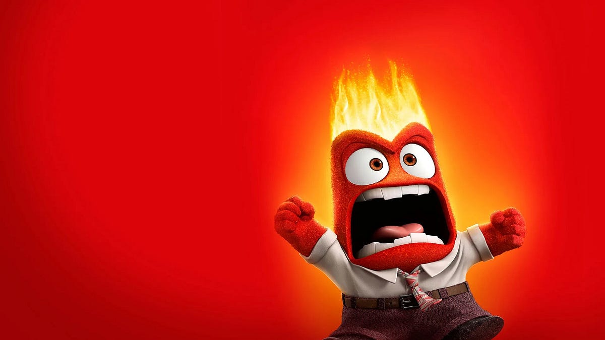 Why We Are All So Very Angry Right Now | by Jacob Swift | Medium