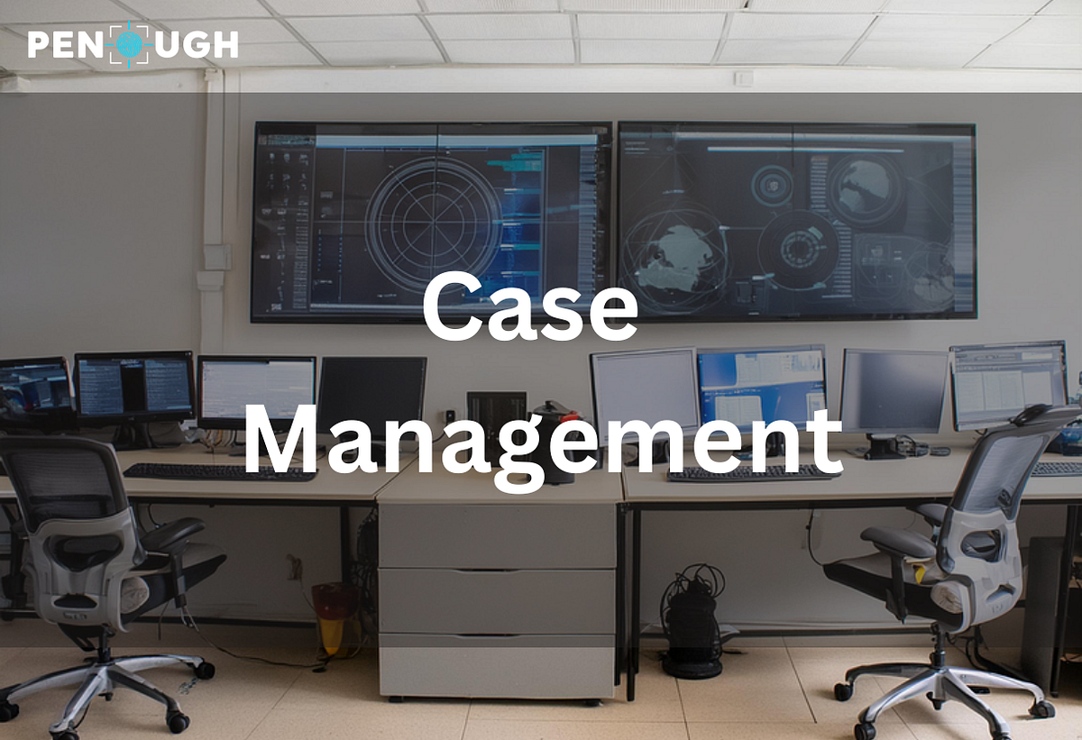 Navigating the Case Management Maze: A Guide to Top Solutions | by ...